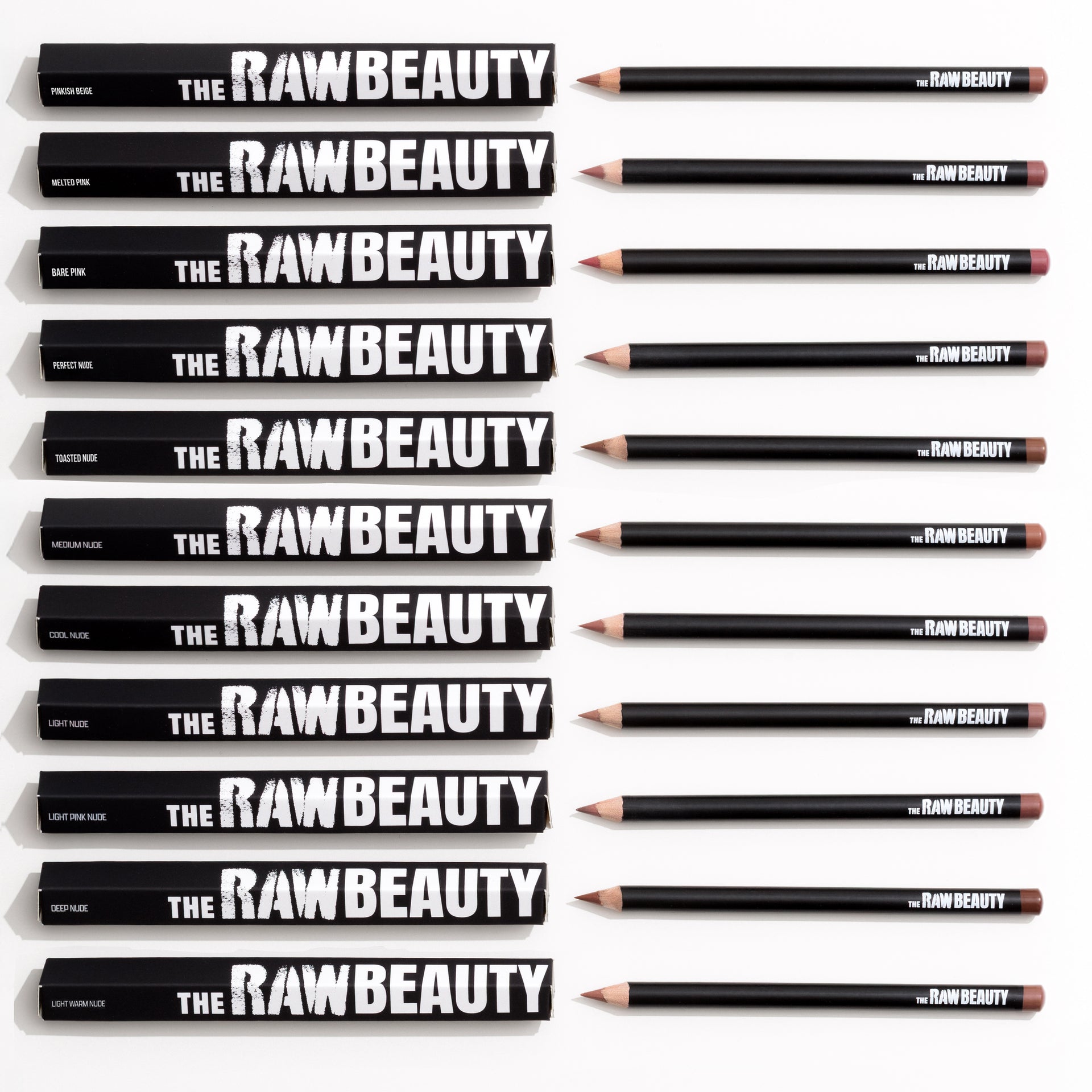 THE RAW BEAUTY – The Raw Beauty